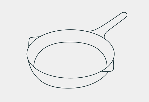 Rondeau Pan | Non-Stick & Non-Toxic | Caraway