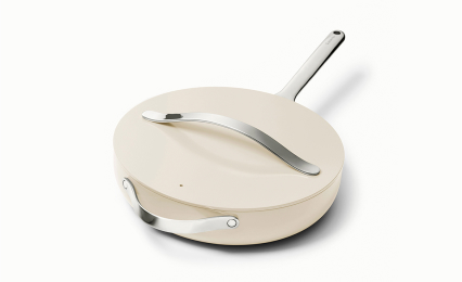 Squareware Set | 7-Piece Square Cookware | Caraway